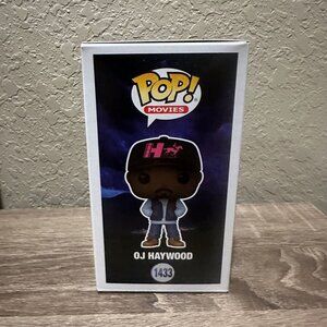 Funko | Toys | Funko Pop Horror Nope Oj Haywood Figure 433 | Poshmark